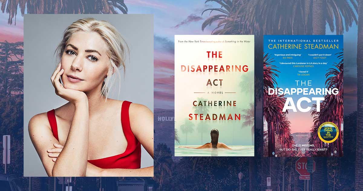 The Disappearing Act - Catherine Steadman